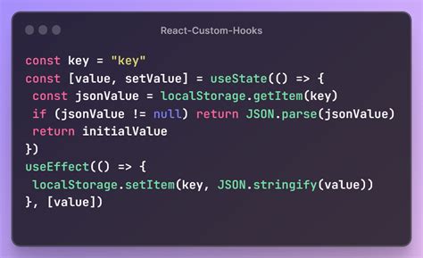 Unleashing The Power Of Custom Hooks In React By Aditya Armal Stackademic