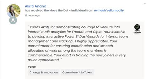 Akriti Anand On Linkedin Deloitte 12 Comments