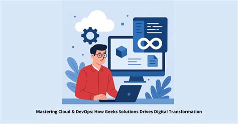 Mastering Cloud And Devops For Digital Transformation Success