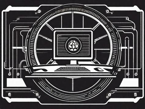 Premium Ai Image Ensuring Cybersecurity In Industrial Systems