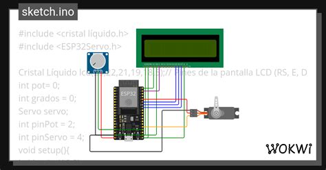 Wokwi Online ESP32 STM32 Arduino Simulator