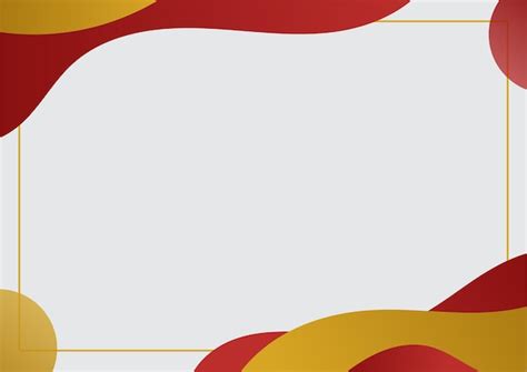 Premium Vector Abstract Certificate Frame Template Background