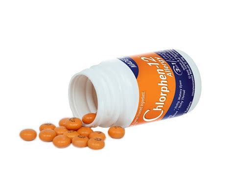 Chlorphen 12 Allergy Products