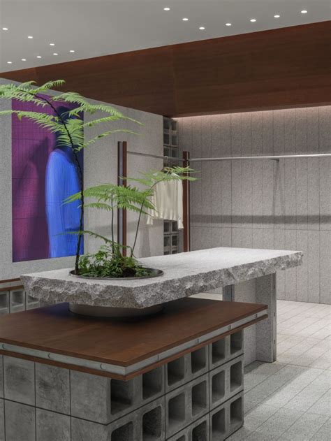 Breaking Spatial Constraints With Dynamic Form And Symbiosis Interiorzine