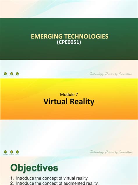 module 07 virtual reality pdf