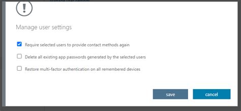 Office 365 Mfa 1 User Having Trouble Cloud Computing And Saas Spiceworks Community