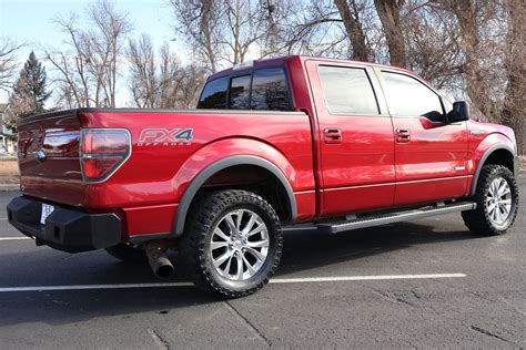 2014 Ford F 150 Fx4 Victory Motors Of Colorado