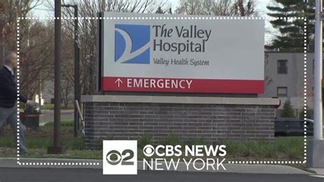 Long Awaited Valley Hospital Officially Opens In Paramus Nj Cbs