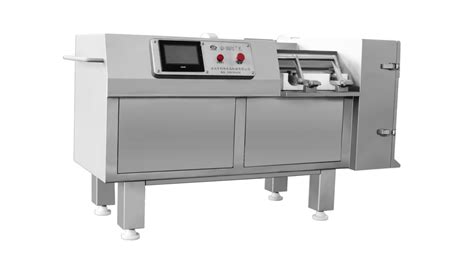 frozen meat dicing machines a comprehensive guide