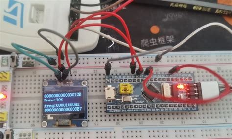 Stm32输入捕获频率和占空比proteus仿真失败proteus中stm32 无法检测io口的电平 Csdn博客