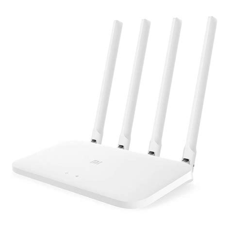 Wi-Fi роутер Xiaomi Mi Wi-Fi Router 4A Gigabit Edition White купить за ...