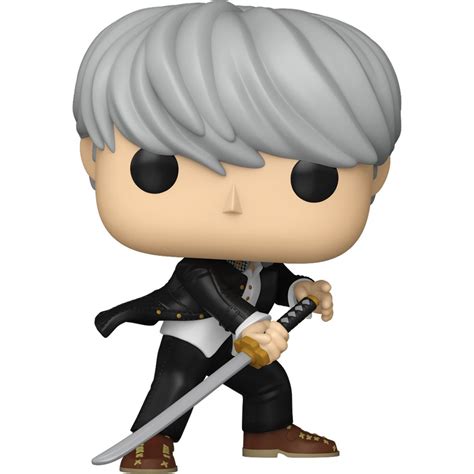 Persona 30th Anniversary Persona 4 Golden Protagonist Funko Pop Vinyl