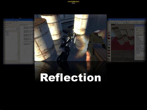 Live Reflection Tutorial For Source Engine Source Tutorials