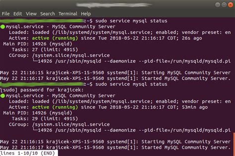 New Mysql Workbench Install Will Not Connect To Root Ubuntu 1804 Stack Overflow