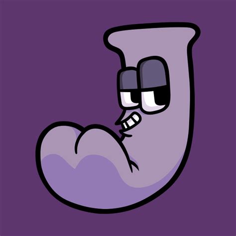 J Alphabet Lore Alphabet Lore T Shirt Teepublic