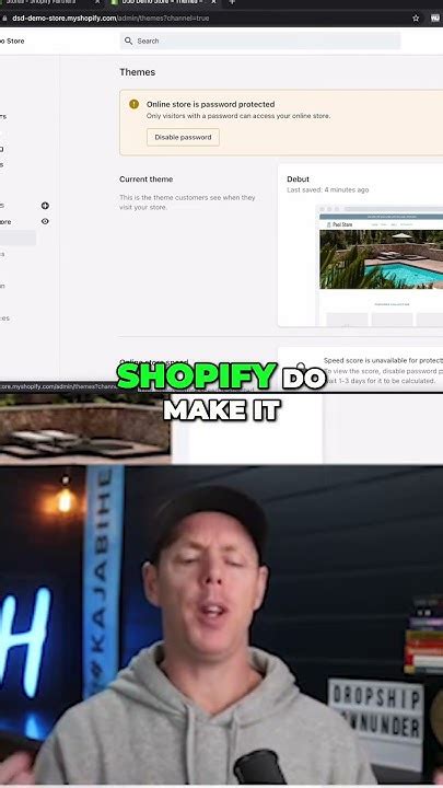 Shopify Tutorial Easily Navigate The Admin Dashboard For Beginners