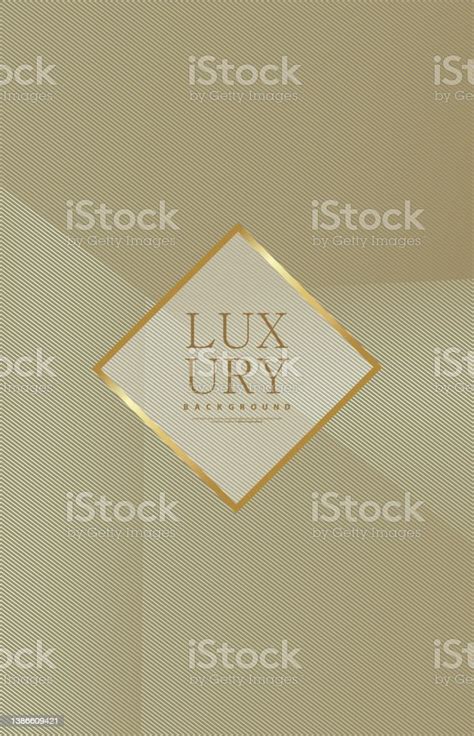 프리미엄 배경 추상적인 럭셔리 패턴 골드 글리터 스트라이프 배경 추상 적인 골드 라인 텍스처 벡터 일러스트레이션 개념에 대한 스톡 벡터 아트 및 기타 이미지 Istock