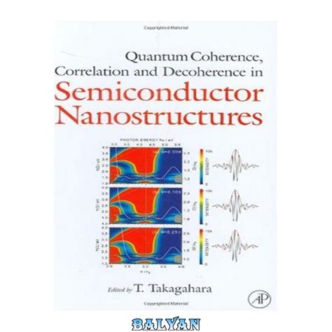دانلود کتاب Quantum Coherence Correlation And Decoherence In Semiconductor Nanostructures بلیان