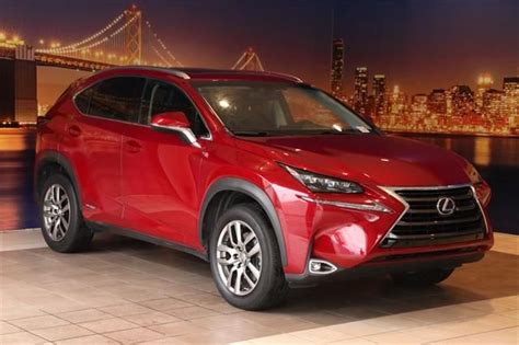 2015 Lexus Nx 300h For Sale In Fremont Ca Offerup