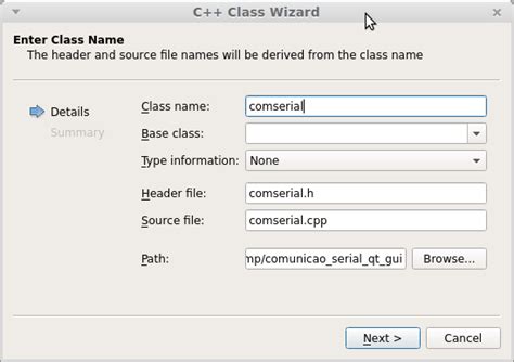 Comunicação Serial Com Arduino E Qt5 Widgets Application Parte 2