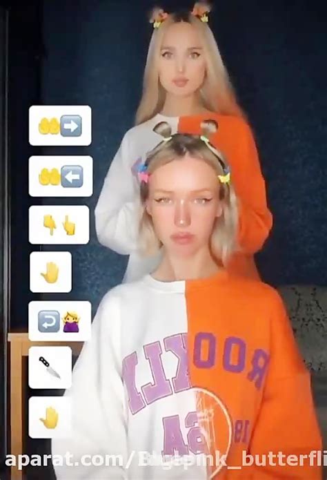 تیک تاک تیک تاک دخترونه چالش جدید