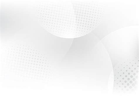 Radial Hexagonal Abstract Halftone Circle Featuring Dotsvector Illustration In Black And White