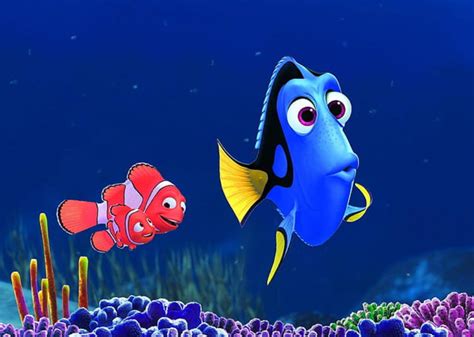 Buscando A Dory