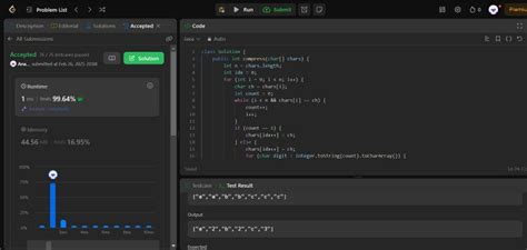 100dayschallenge Day70 Java Leetcode Problemsolving Anand D