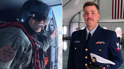 Coast Guard Rescue Swimmer Tragically Dies Following Medical Evacuation