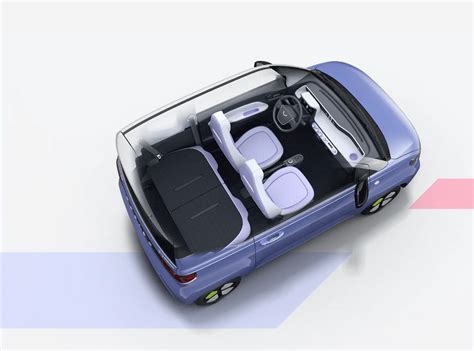 China Wuling Mini Ev 2023 Automobile Vehicles Car In Stock 3 Door 4 Seater Mini New Energy Ev