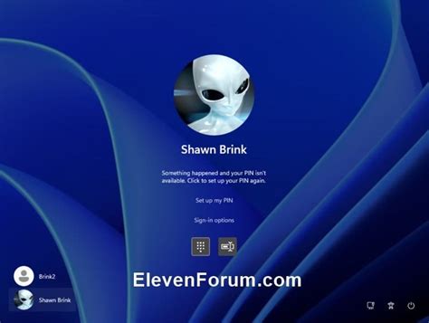 Fix Something Happened And Your Pin Isnt Available On Windows 11
