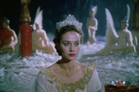 Семь принцесс для Кащея 1973 реж Александр Птушко Кадры