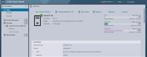 Upgrading To ESXi 8 Using The Command Line ESXCLI Baking Clouds Ltd