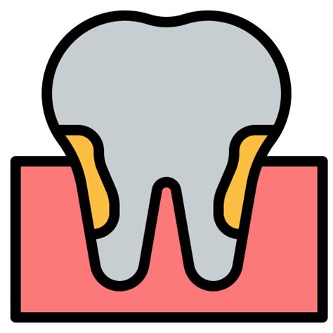 Decay Generic Outline Color Icon Decay Generic Outline Color Icon