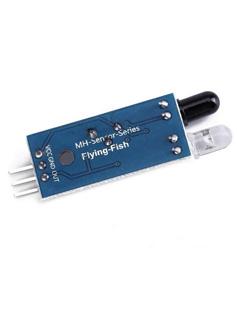 Sensor De Obstaculos Infrarrojo Fc 51