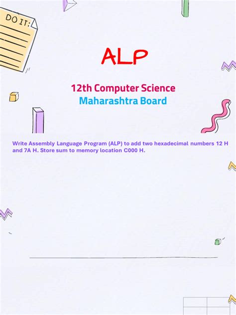 12th computer science maharashtra board pdf binary coded decimal