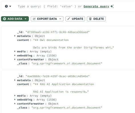 Building A Rag App Using Mongodb And Spring Ai Baeldung
