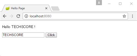 Spring Tool Suite Stsと Spring Boot で始める Web アプリケーション開発（3） Techscore Blog