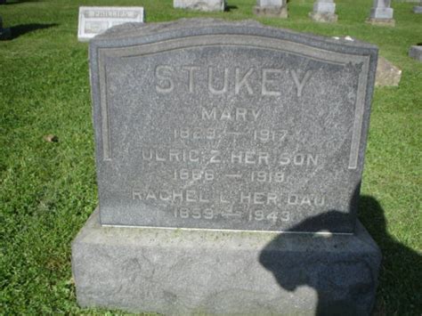 Rachel Levina Stukey 1859 1943 Find A Grave Memorial