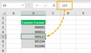 9 Ways To Add Leading Zeros In Excel How To Excel