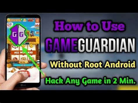 How To Use Game Guardian Without Root Full Tutorial 100% working | 2021 - YouTube