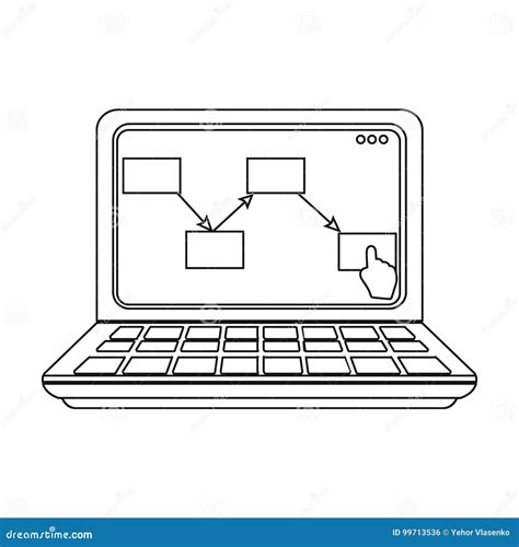 Scheme Of Moving Lines On White Background Animation Animated Path
