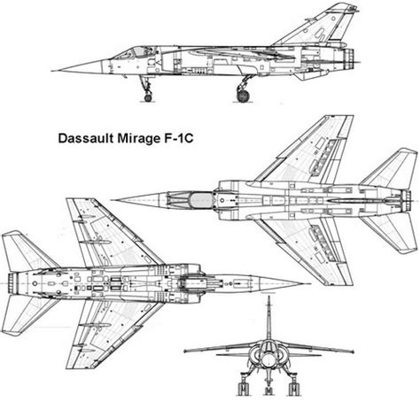 Ipms Nederland Walk Around Dassault Mirage F1