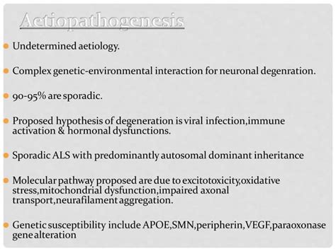 Motor Neuron Diseasepptx