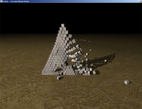 Physics Engine Demo Its Amazing REALITYPOD