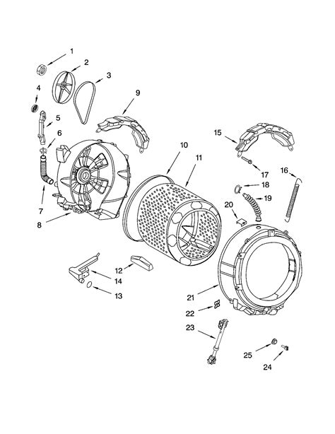 Kenmore Elite Moisture Sensor Wiring Diagram