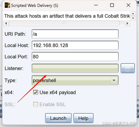 渗透测试神器cobaltstrike基本使用教程 csobalt strike linux对window进行渗透 csdn博客