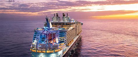 Oasis Of The Seas Cruise Ships Royal Caribbean Cruises