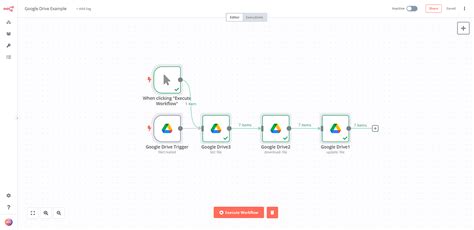 Understanding The Workflow Nodes N8n Tutorials Pegas Technology
