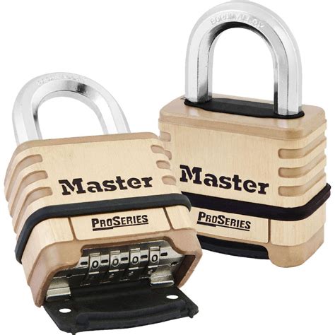 Combination Locks —